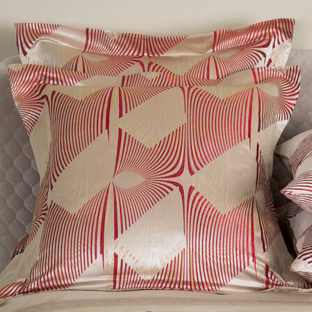 Fireworks Euro Pillowcase