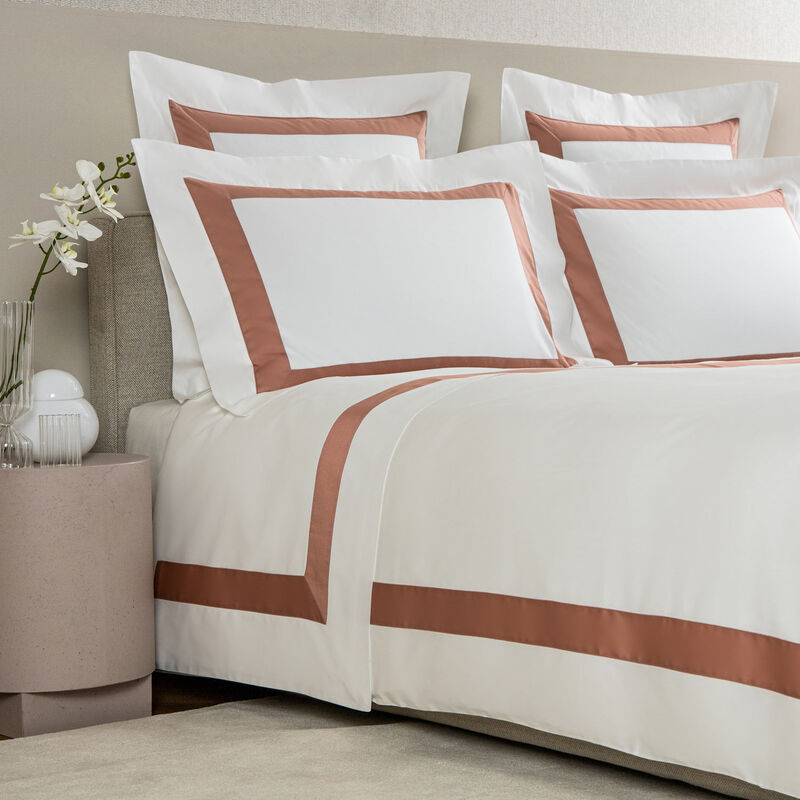 Bicolore Duvet Cover | Frette