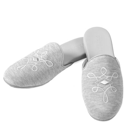 Coquette Open Slippers