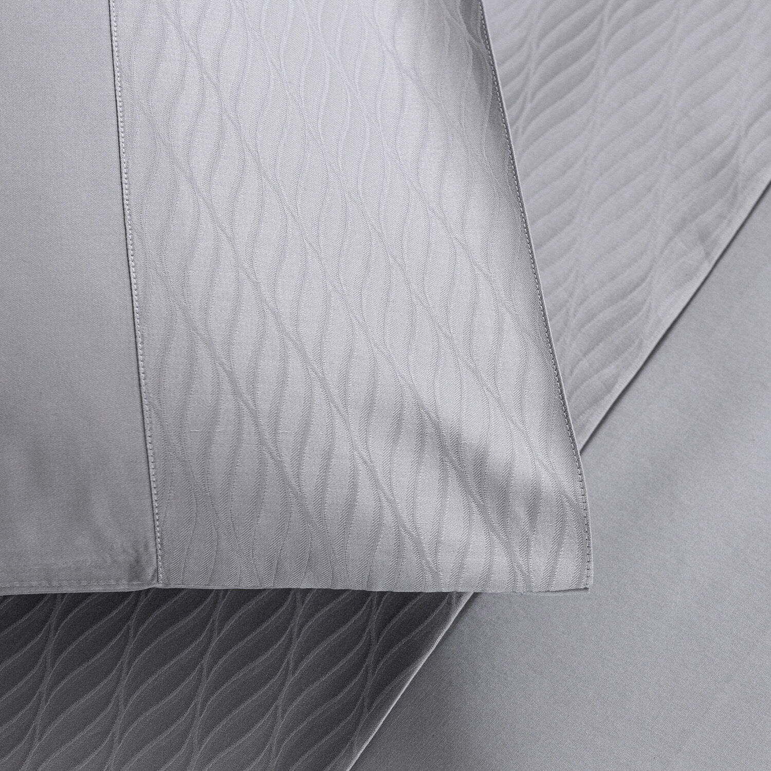 Taormina Border Border Sheet Set | Frette