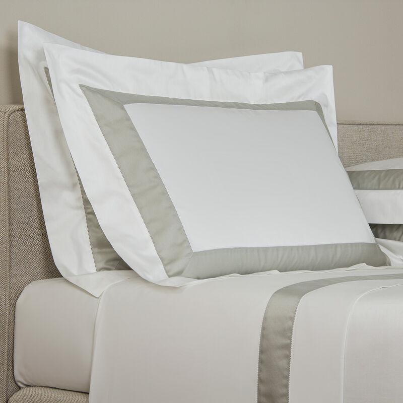 Bicolore Sham | Frette