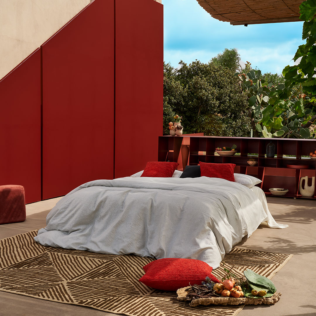 Luxury Bedding | Fine Linens | Frette 1860