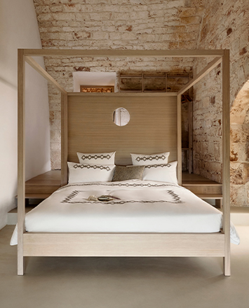 Luxury Bedding | Fine Linens | Frette 1860