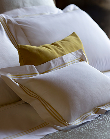 Luxury Bedding | Fine Linens | Frette 1860