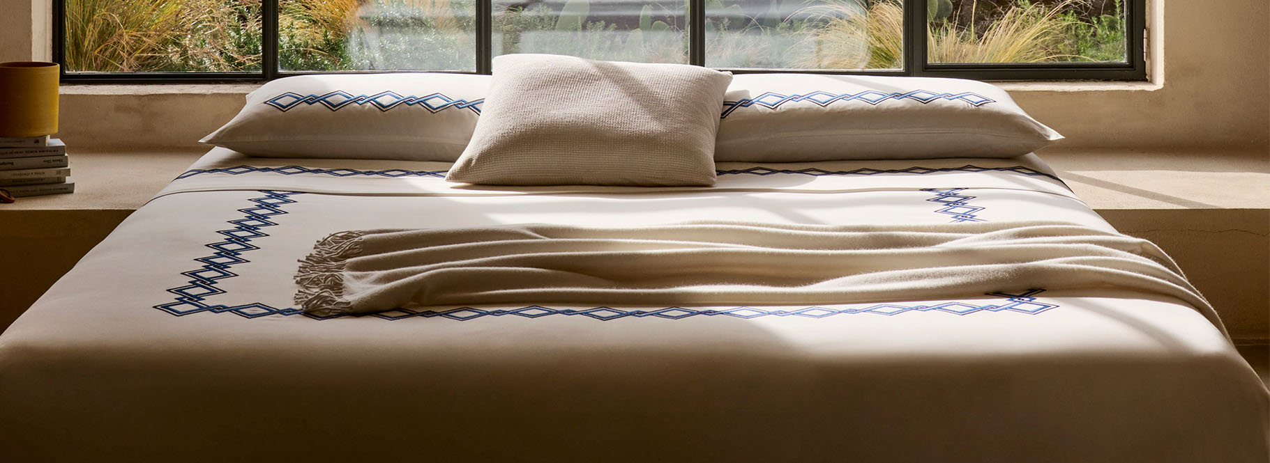 Luxury Bedding | Fine Linens | Frette 1860