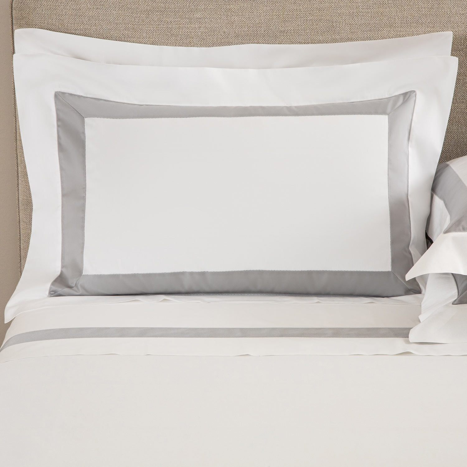 Bicolore Sham | Frette