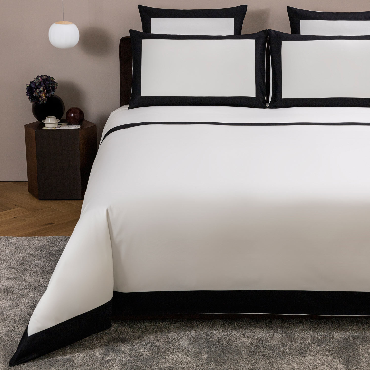 Bold Duvet Cover | Frette