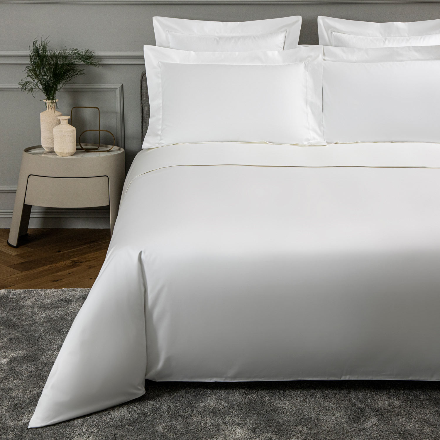 Ultimate Duvet Cover | Frette