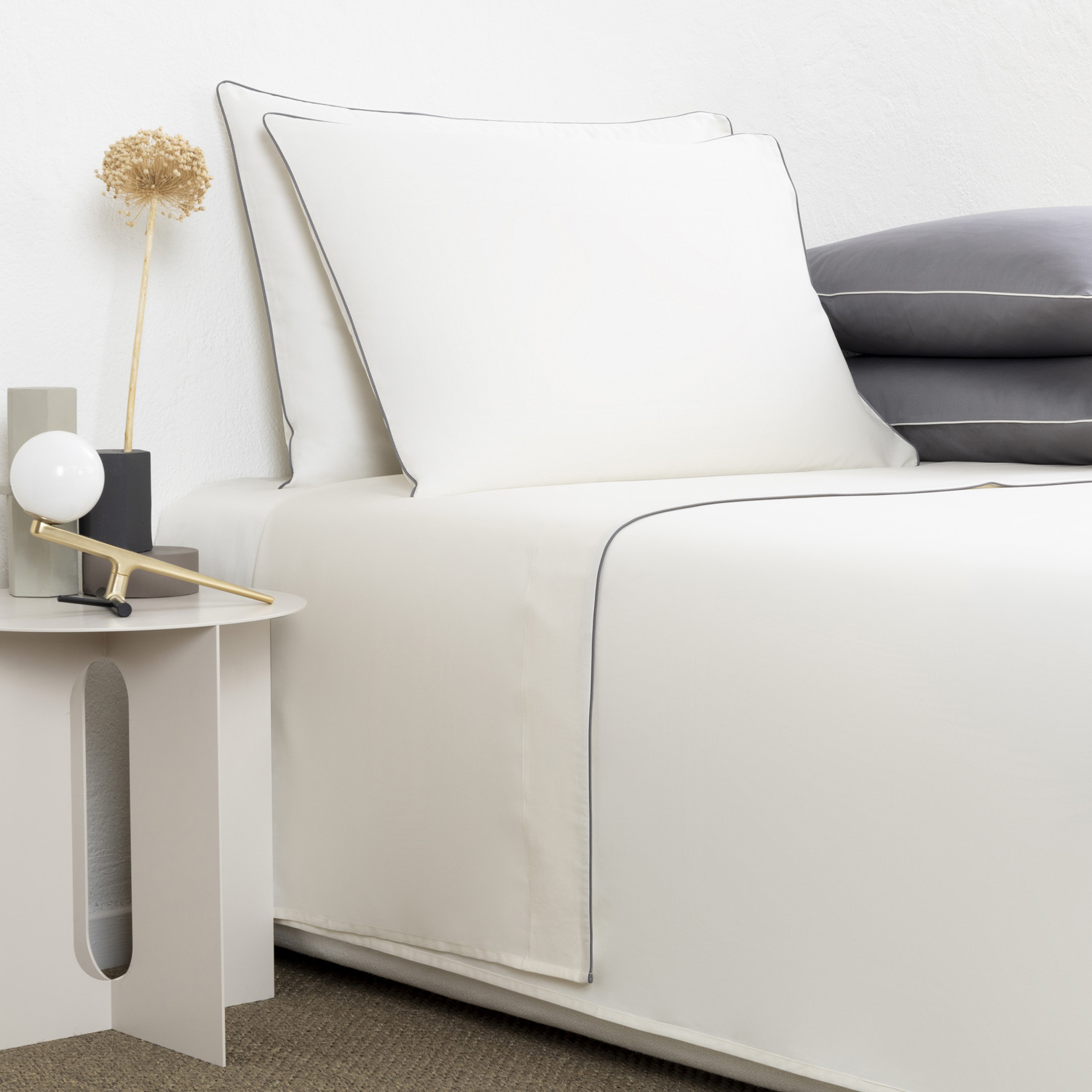 Greenwich Sheet Set | Frette