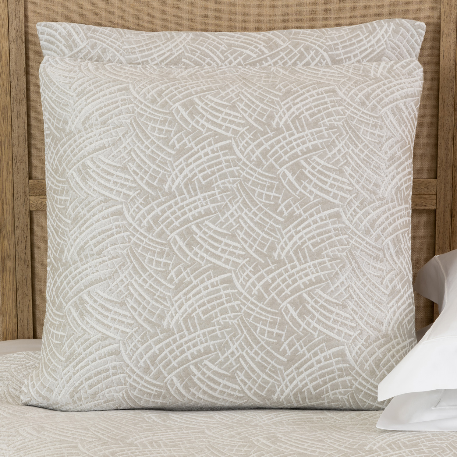 Luxury Grove Decorative Pillow | Frette