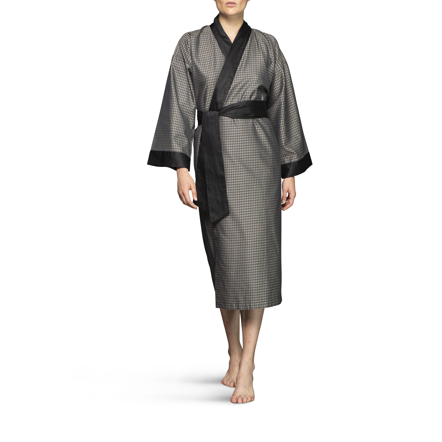 Minight Kimono Robe | Frette
