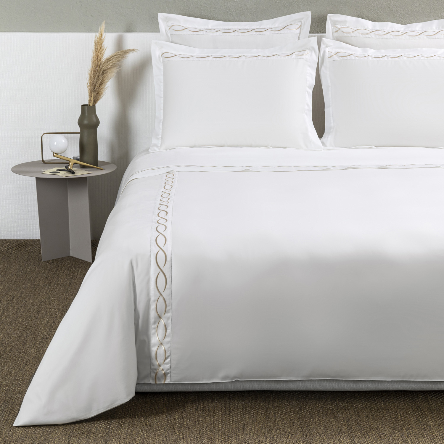 Infinito Bettbezug Set | Frette