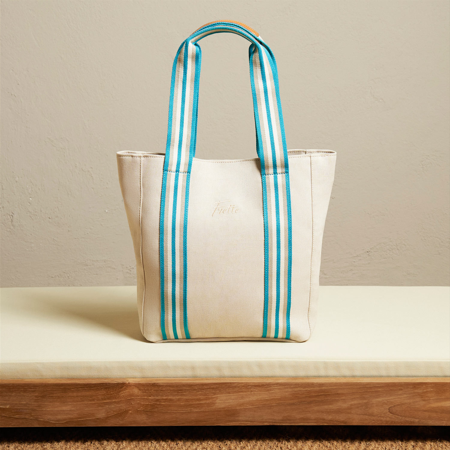 Signature 02 Beach Bag | Frette