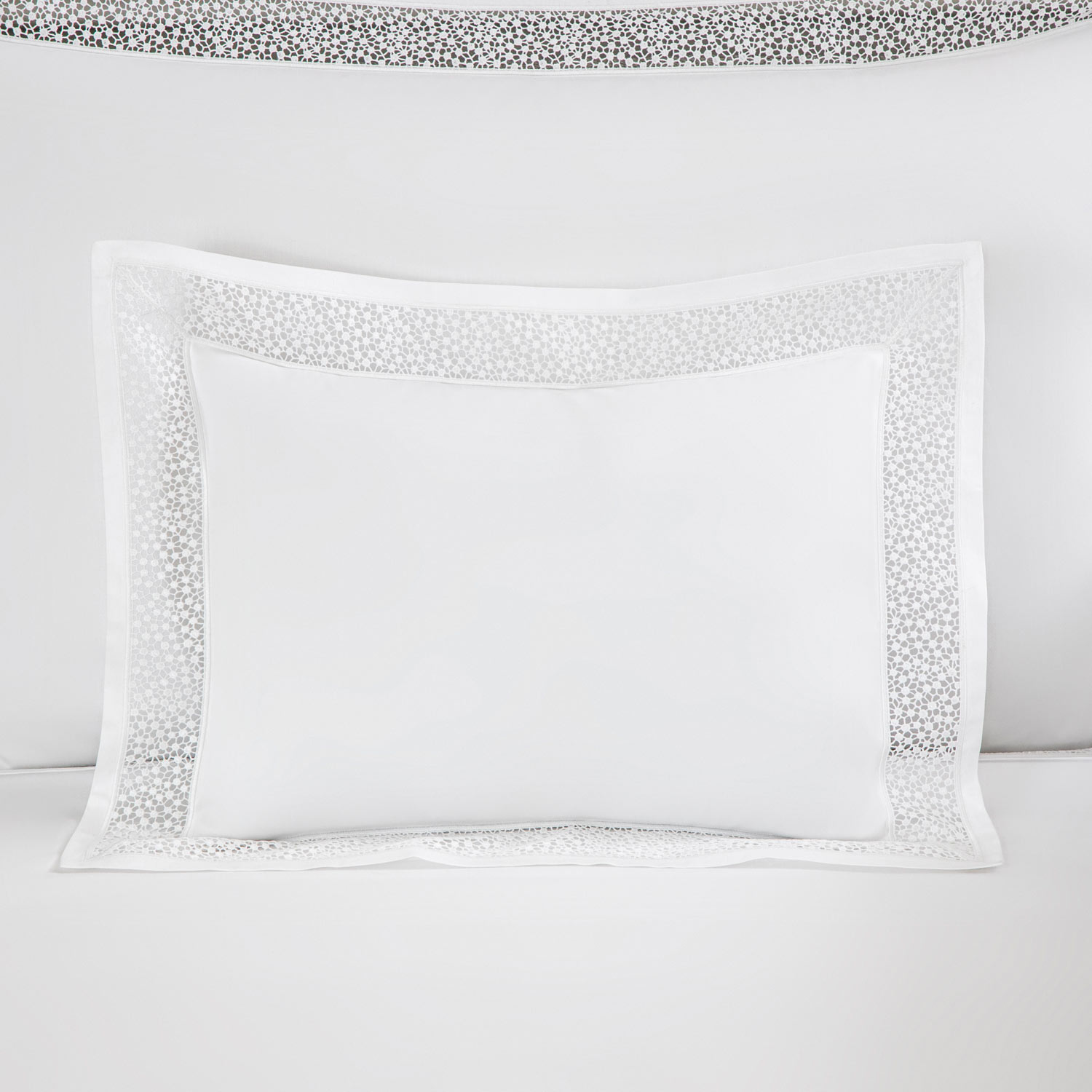 Forever Lace Boudoir Sham | Frette