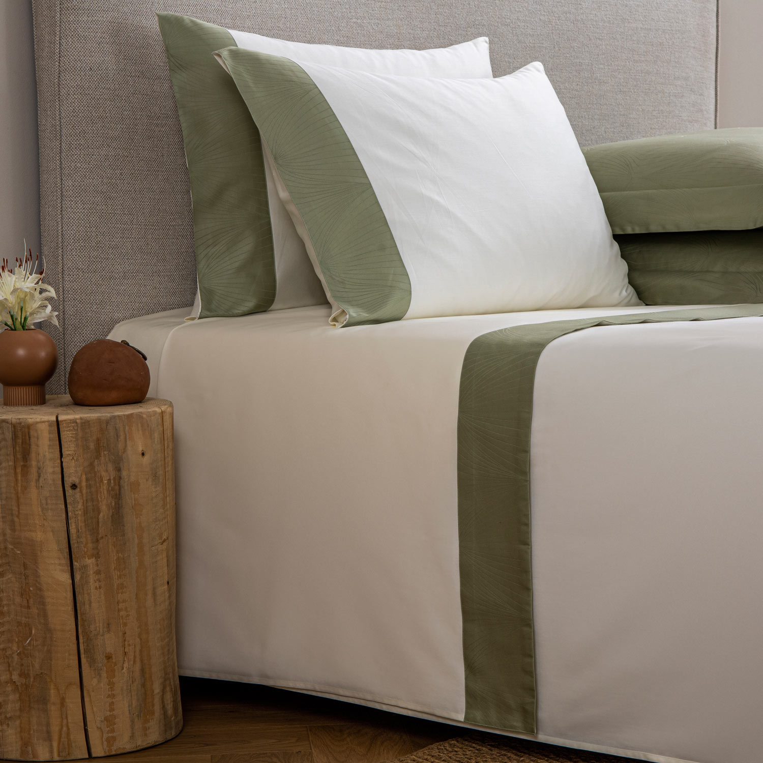 Imperial Border Completo Letto