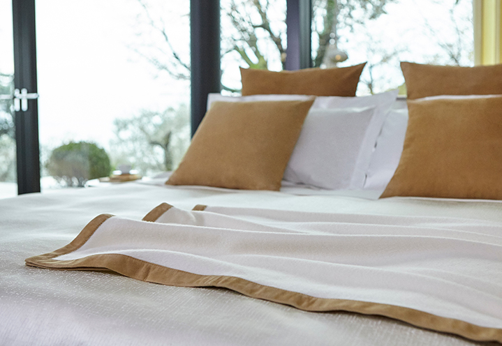 Cashmere & Suede di Lusso | Frette