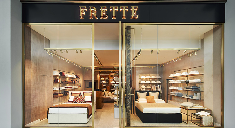 Locate A Store | Frette