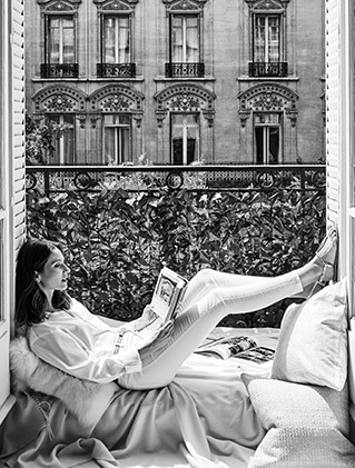 Luxury Bedding | Fine Linens | Frette 1860